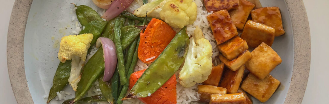 Salt, Pepper, and Oil Dinner Kits: A Vegetarian's Review - Veg Girl RD